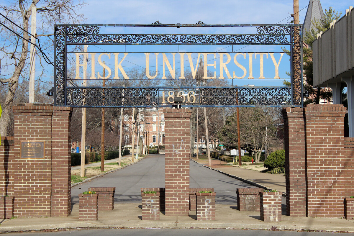 Fisk University Works To Move Past Cash-Strapped History : NPR