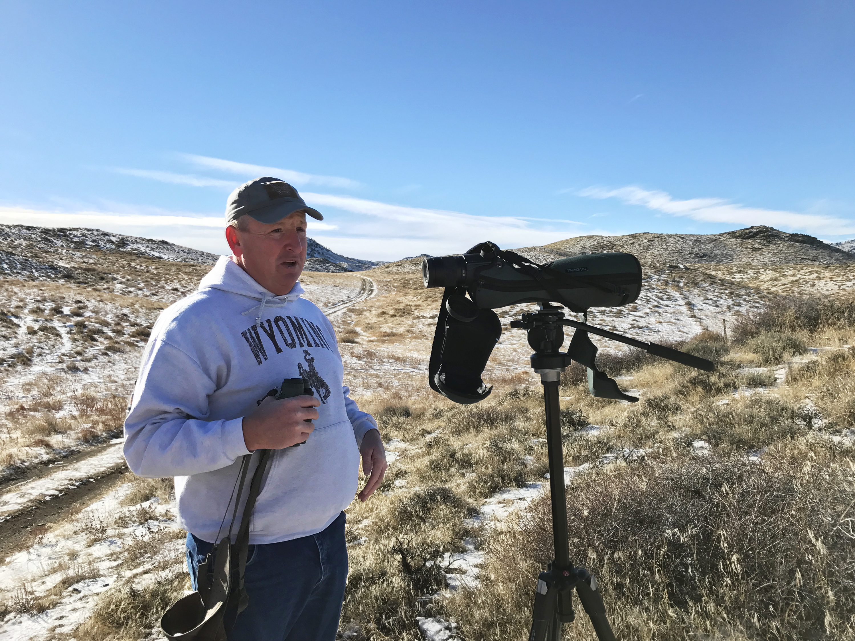 Push To Transfer Federal Lands To States Has Sportsmen On Edge | NPR ...