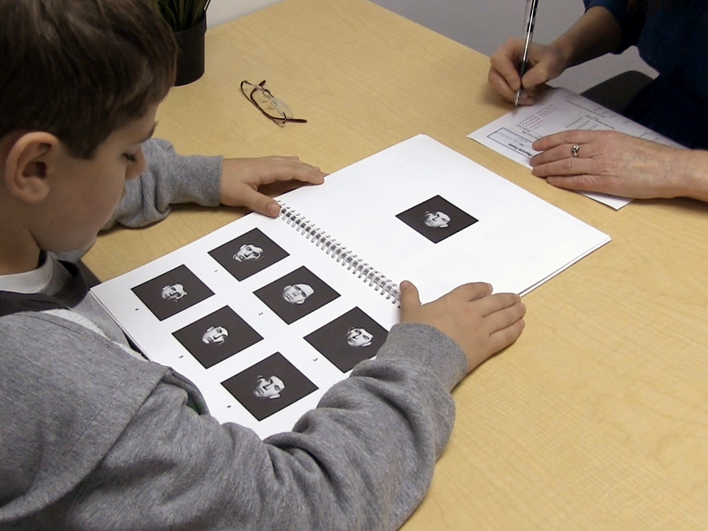 Brain Area That Recognizes Faces Gets Busier And Better In Young Adults ...