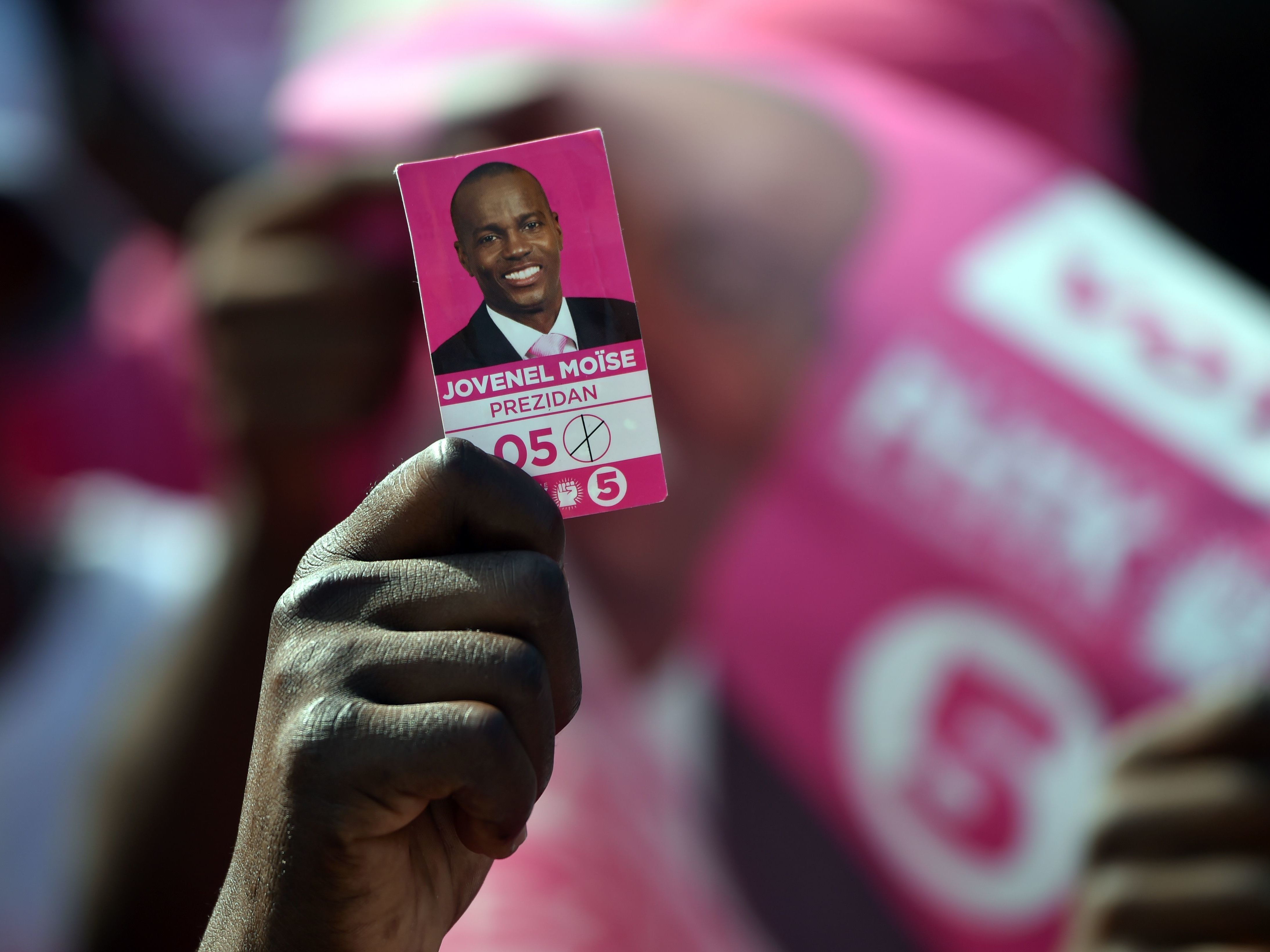 14 Months After Elections Began, Haiti Finally Has A President-Elect ...