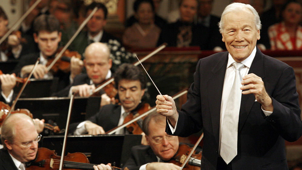 Georges Prêtre, A Conductor With A 70-Year Career, Dies At 92 ...
