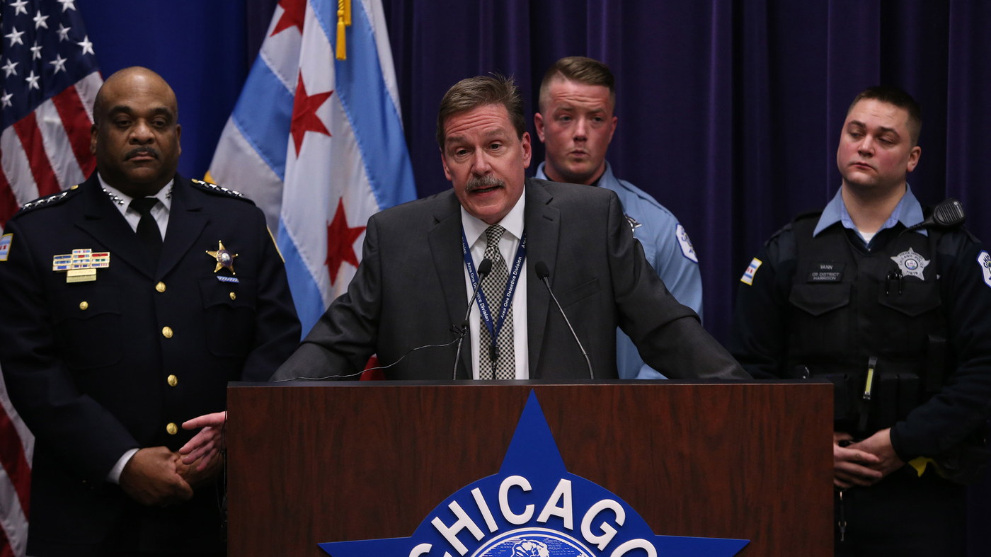 A Discomfiting Question: Was The Chicago Torture Case Racism? : Code ...