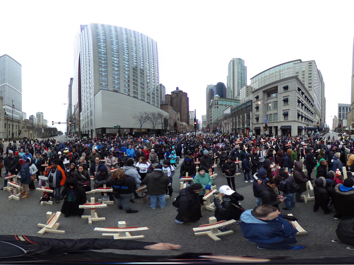 Chicagoans, Ex-Gang Members, Officials: 'No Easy Way To Stop The ...