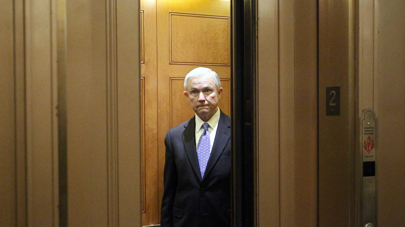 Who Is The Real Jeff Sessions? Two Hearings Within A Month In 1986 Show ...