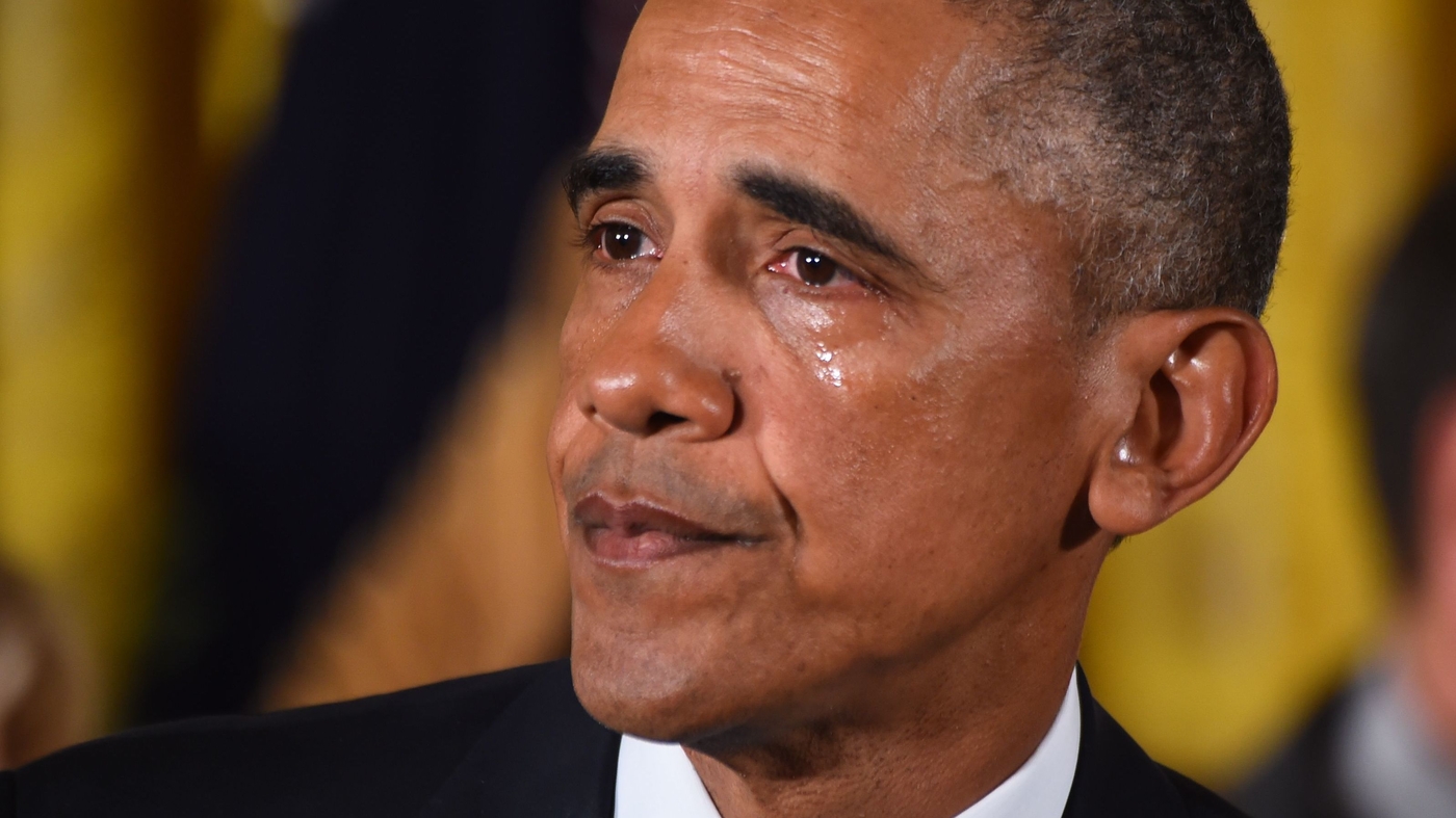 President Obama Prepares To Recap Tenure In Farewell Speech. So Where ...