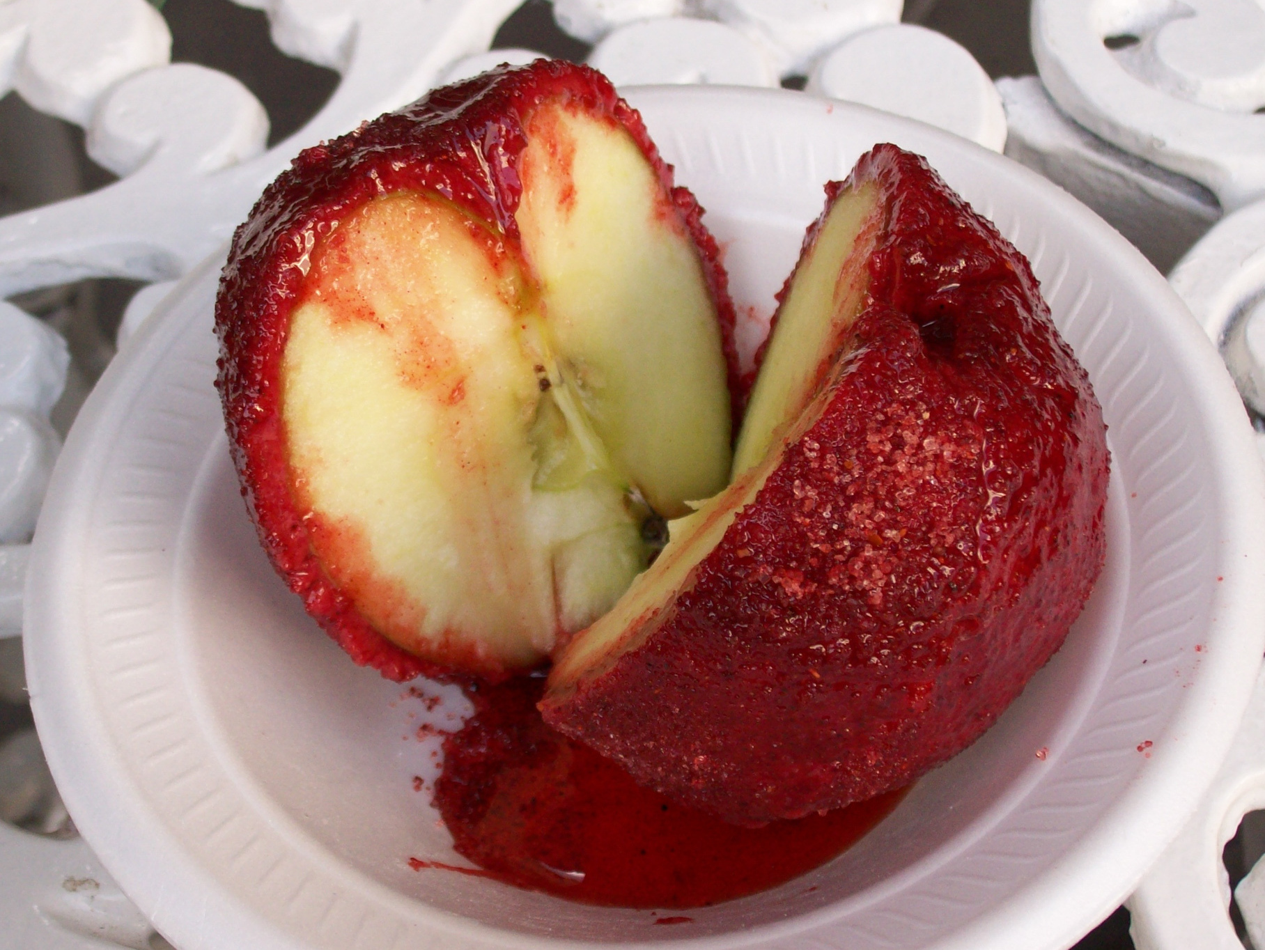 Chamoy Is Mexico's Flavor Fiesta Condiment, Courtesy Of China | WBUR