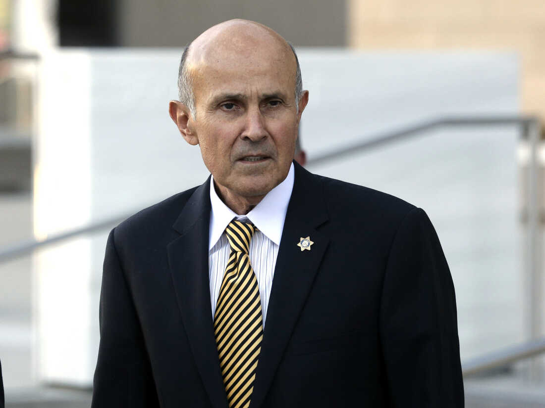 Former LA County Sheriff Lee Baca To Be Retried On Obstruction of ...