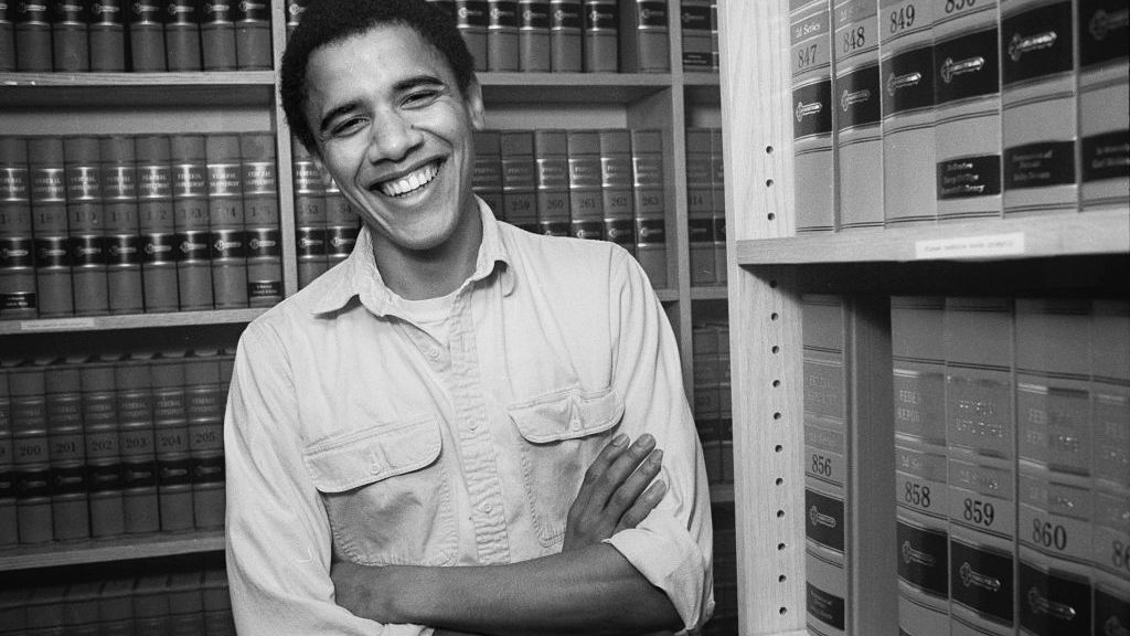 LISTEN: Before Obama Was President, In His Own Words On NPR : NPR