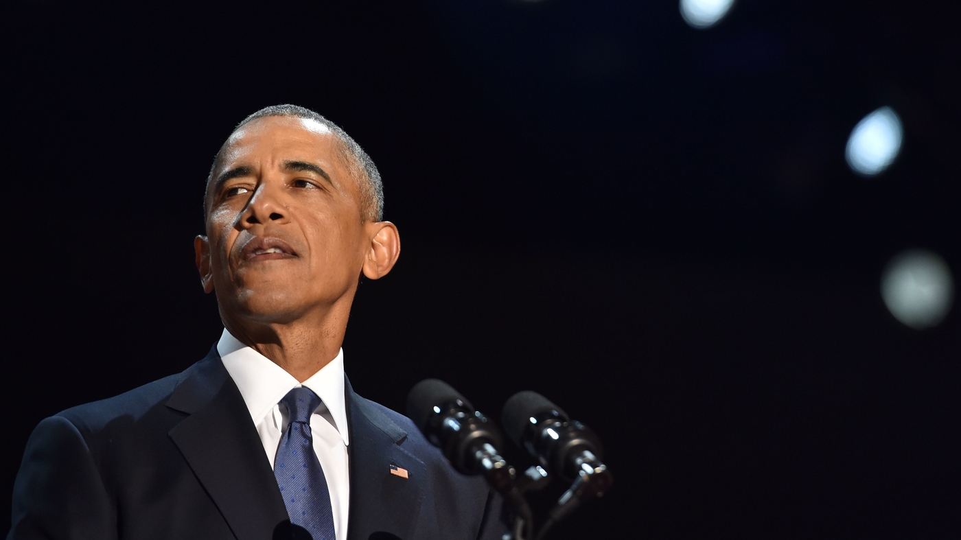 Transcript And Analysis: President Obama Addresses The Nation In ...