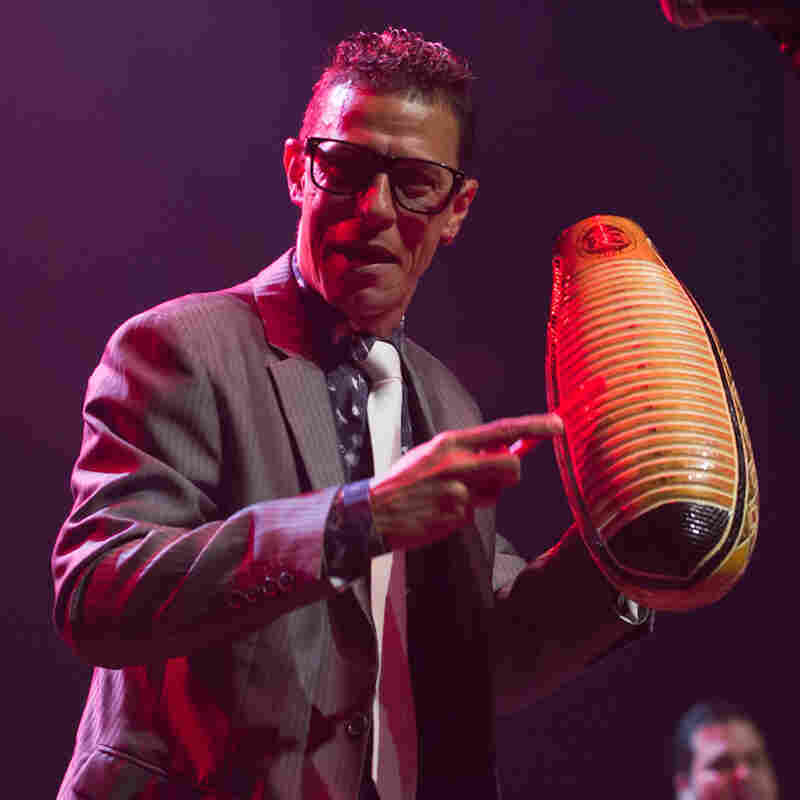 Our Top Discoveries From globalFEST 2017 : All Songs Considered : NPR