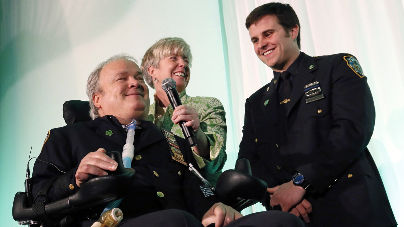 Steven McDonald, A Symbol Of Forgiveness And An NYPD Icon, Dies At 59 ...
