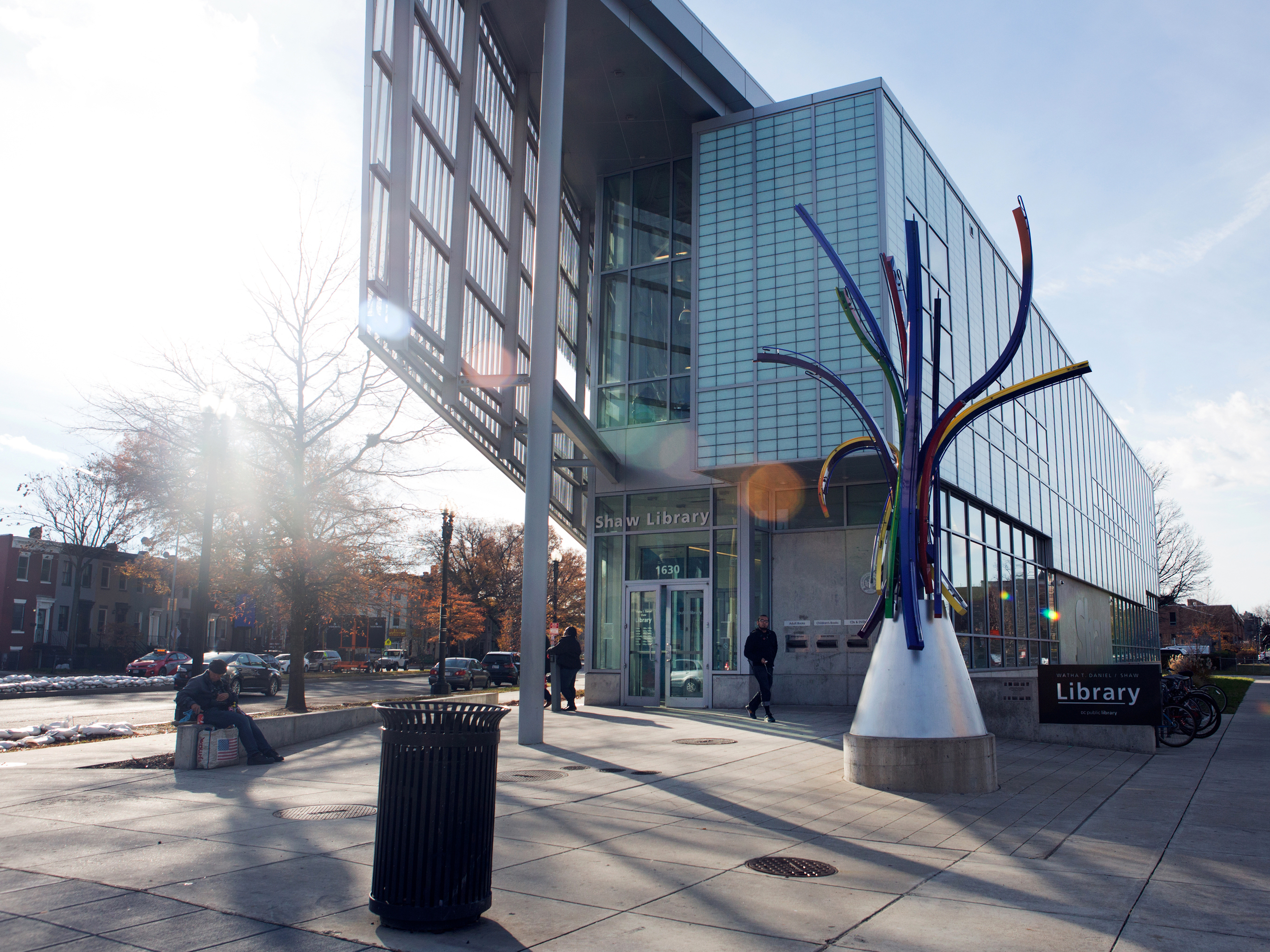 Old Confronts New In A Gentrifying D.C. Neighborhood | NCPR News