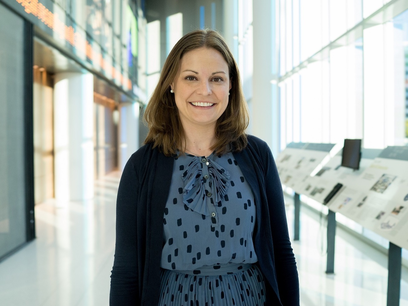 Faces Of NPR: Julie Rogers | NCPR News