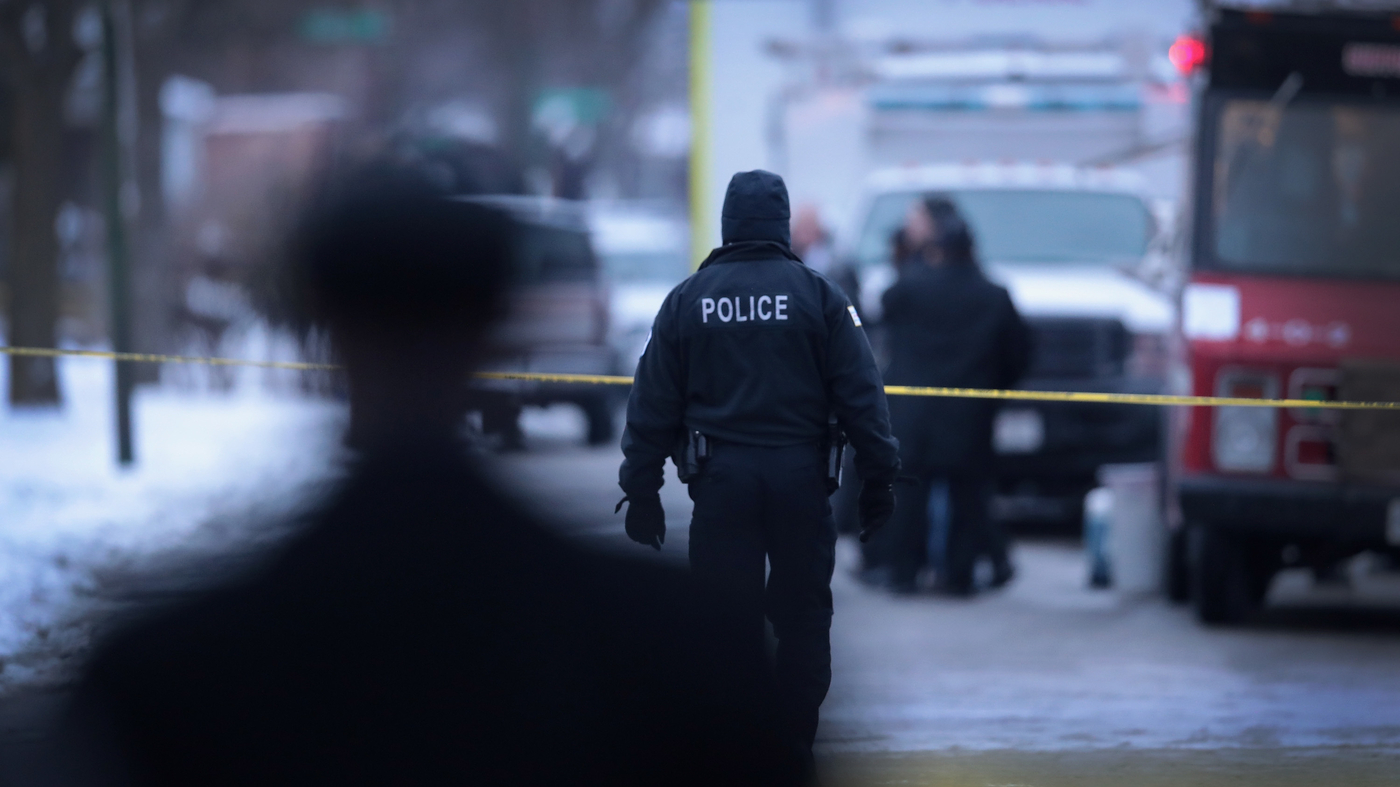 Police Say High-Profile Fatalities, Protests Have Made Their Jobs ...