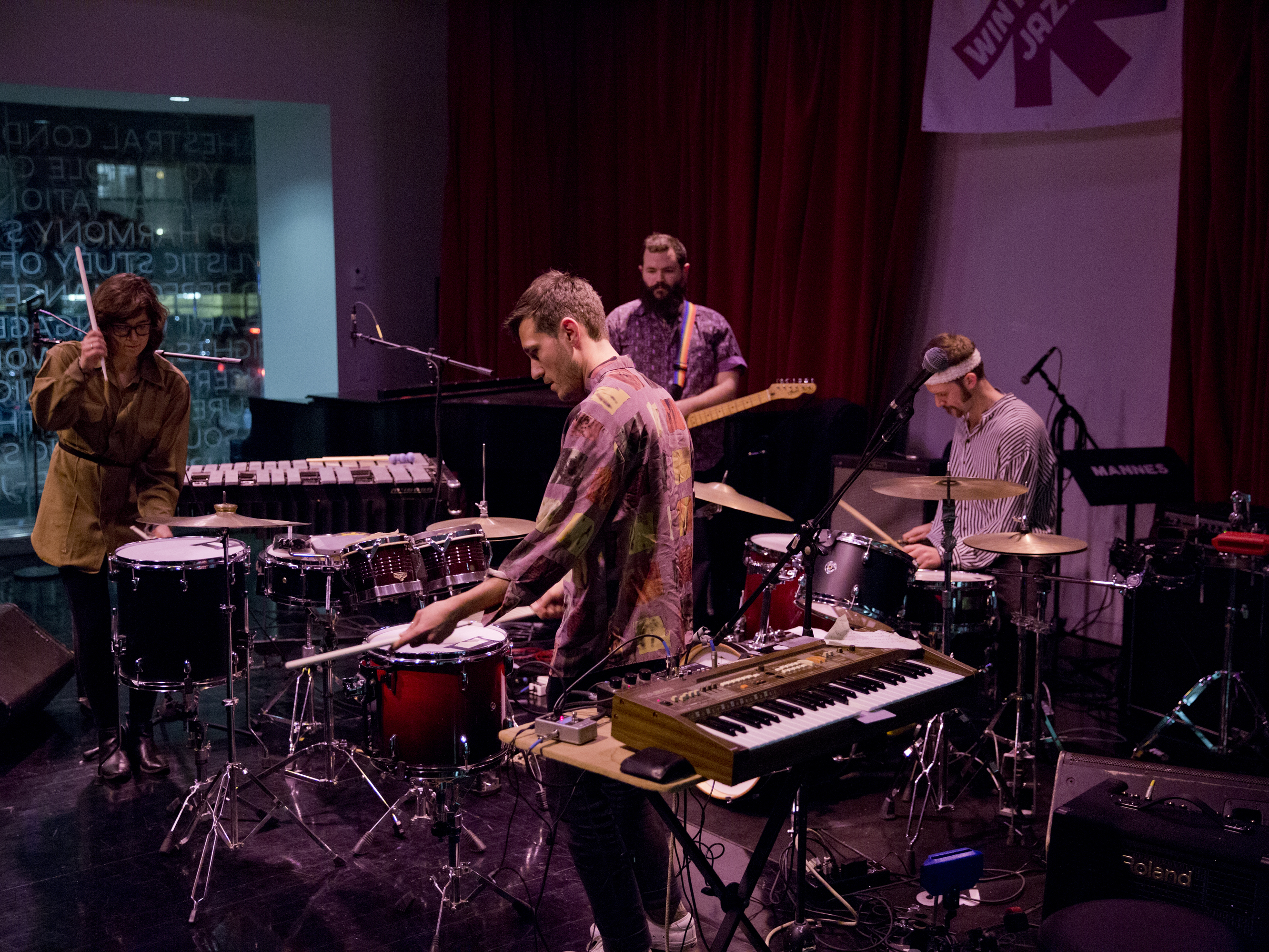 130 Bands In Five Days: Highlights From Winter Jazzfest NYC 2017 | NCPR ...