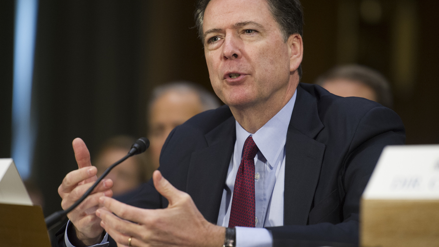 DOJ Watchdog To Review Pre-Election Conduct Of FBI, Other Justice ...