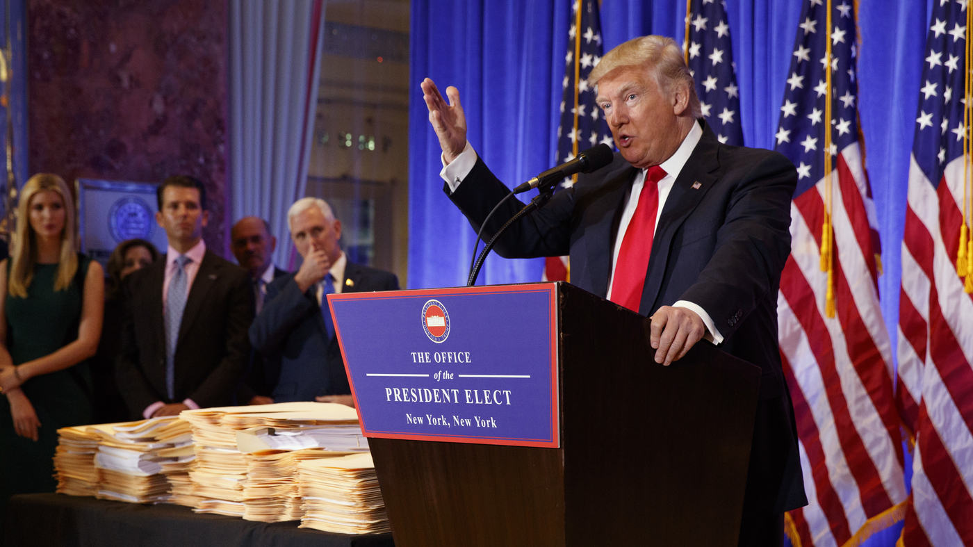 Senate Panel Plans To Investigate Russian Activities During U.S ...