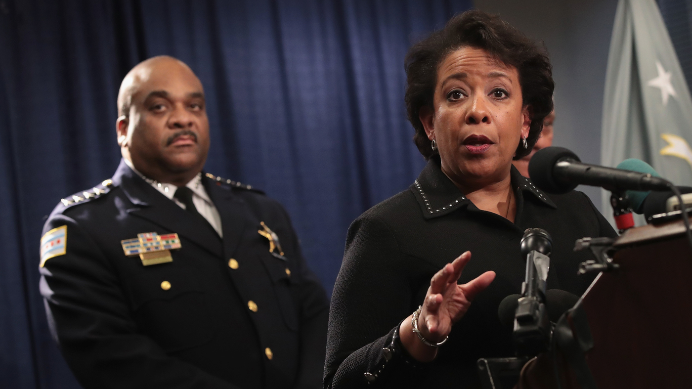 Justice Department Investigation Finds Pattern Of Excessive Force By ...