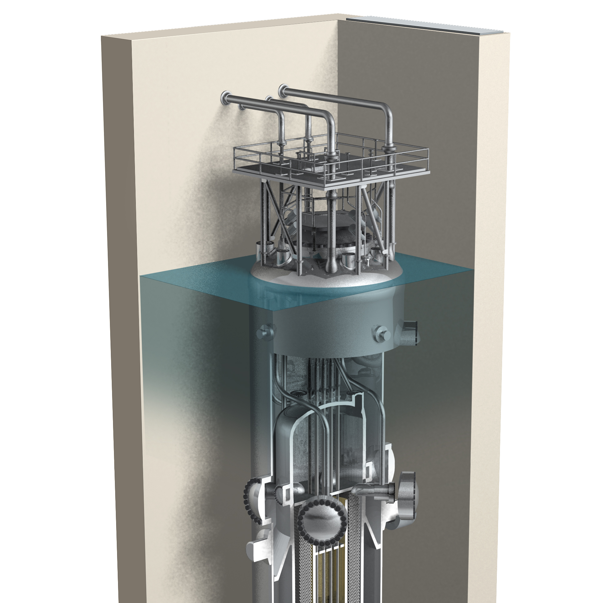 Miniaturized Nuclear Power Plant? U.S. Reviewing Proposed Design | NCPR ...