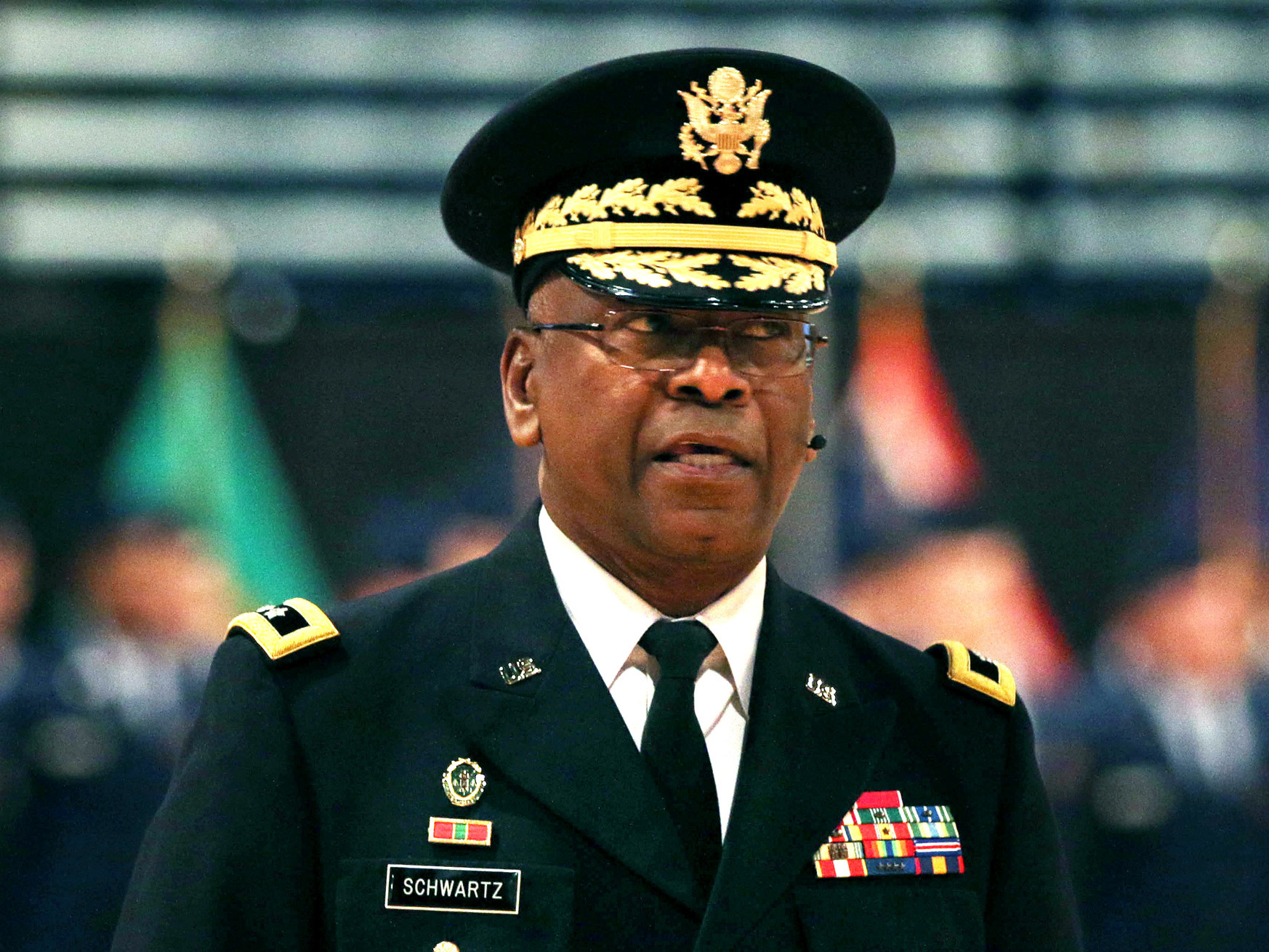D.C. National Guard Commander Told To Step Down On Inauguration Day ...