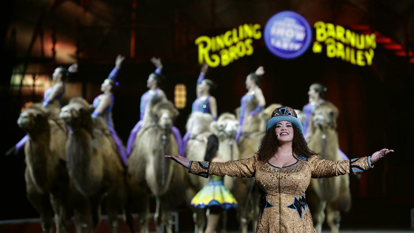 Ringling Bros. And Barnum & Bailey Circus To End 'The Greatest Show On ...