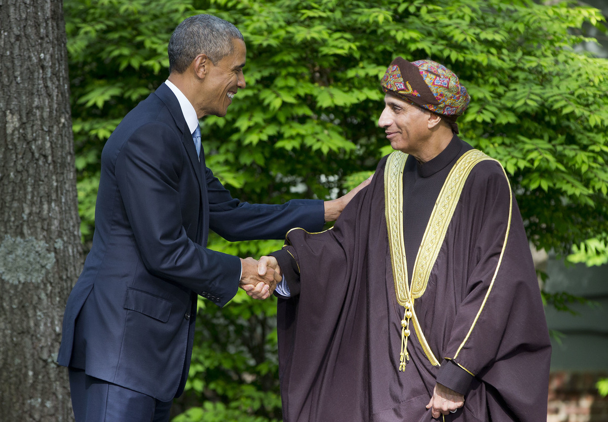 10 Guantanamo Prisoners Freed In Oman; 45 Detainees Remain : The Two ...