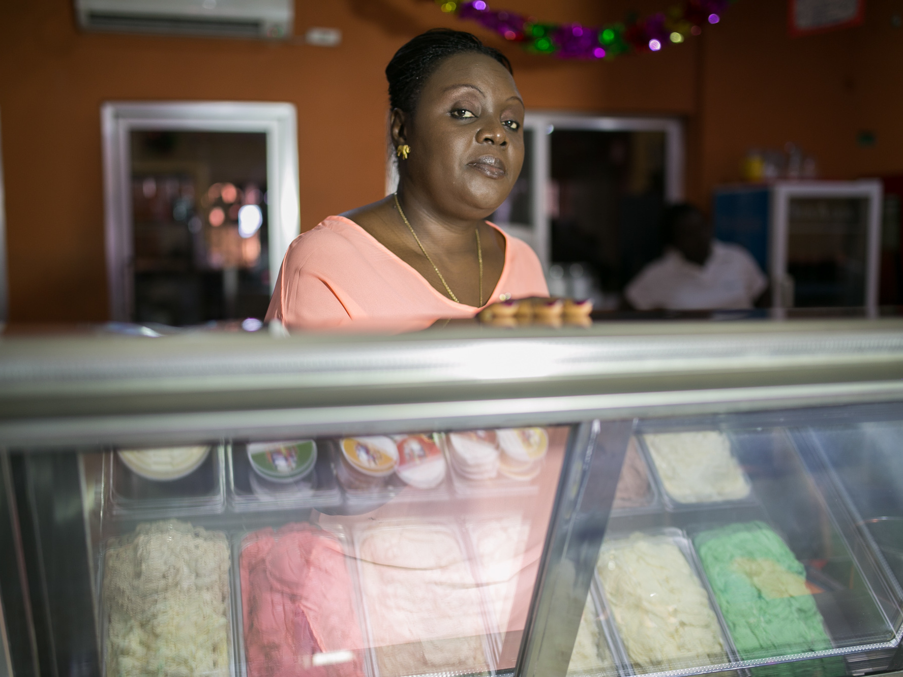 Why Shark's Ice Cream Wants To Put Nice Cream Out Of Business | NCPR News