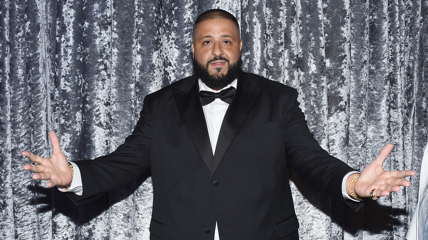 Rest Your Greatness: 6 Key Moments With DJ Khaled : NPR