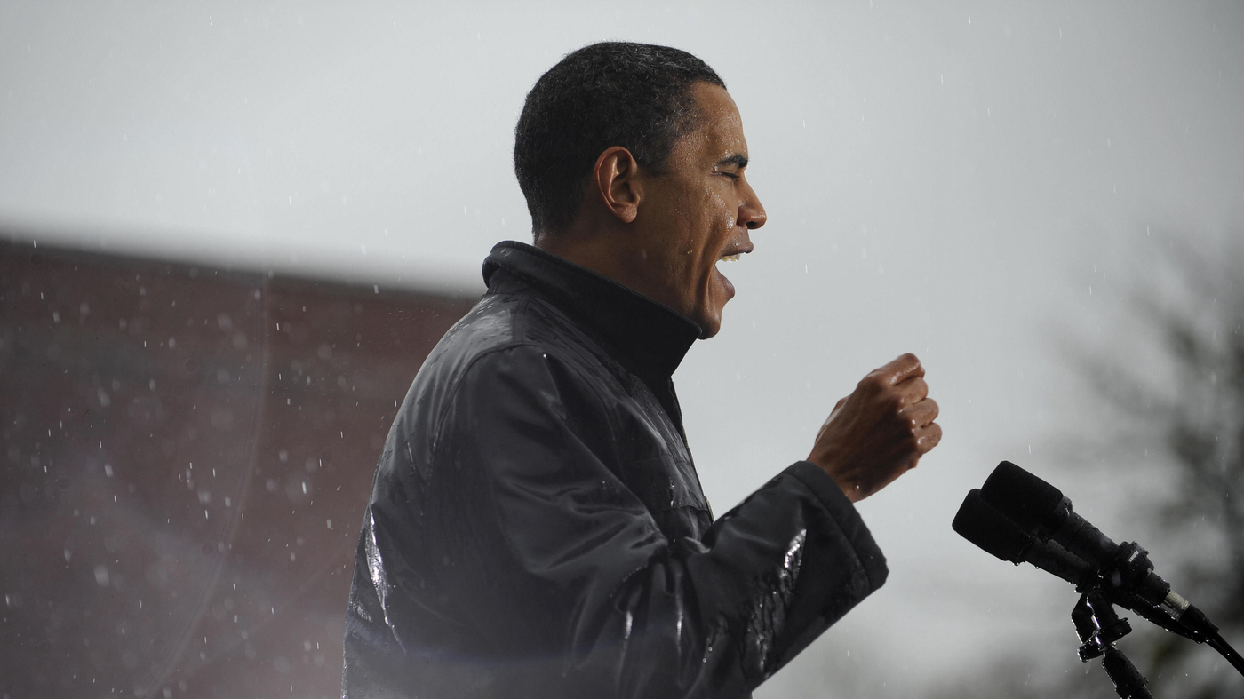 Looking Back With Gratitude On Obama, And His Optimistic Vision Of ...