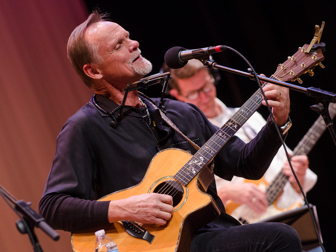 Jonathan Edwards On Mountain Stage | NCPR News