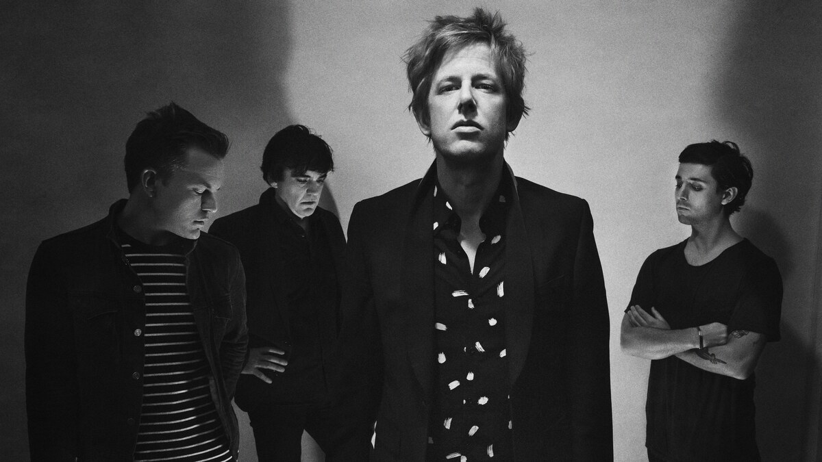 Listen: Spoon Returns With 'Hot Thoughts' : All Songs Considered : NPR