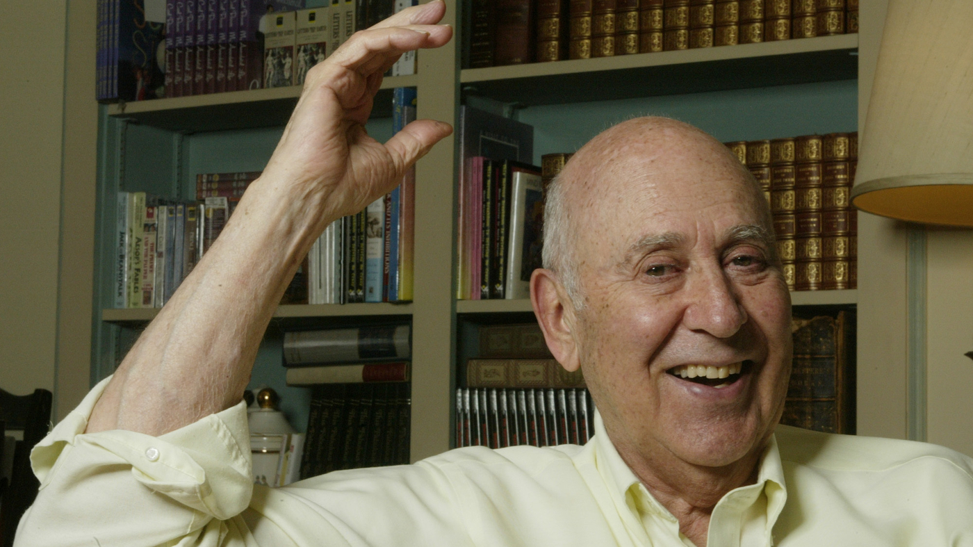 Carl Reiner, Actor, Director, Writer, Producer And Mensch, Dies At 98 : NPR