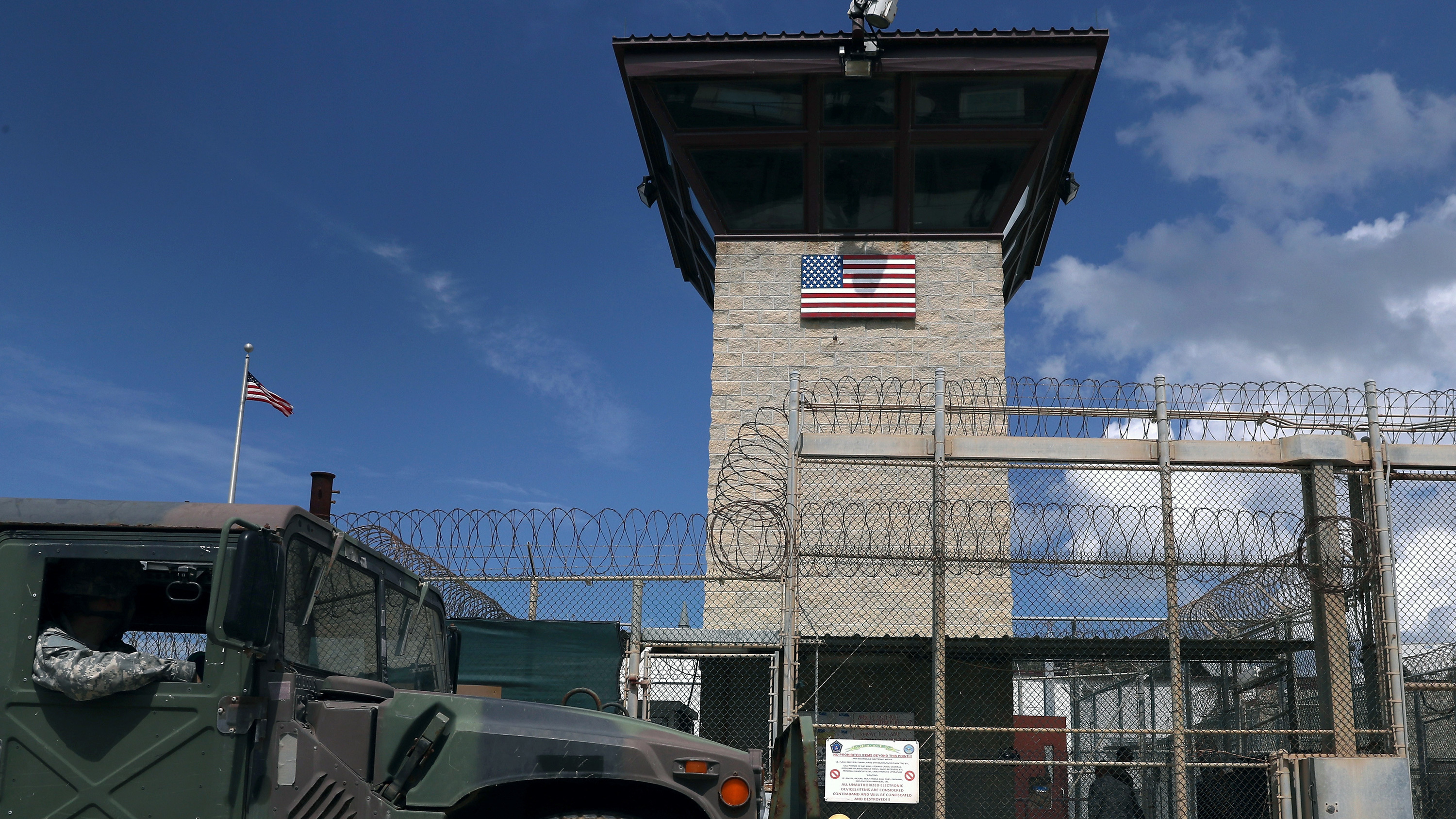 Obama Tried To Close Guantanamo, But Dozens of Detainees Remain : NPR