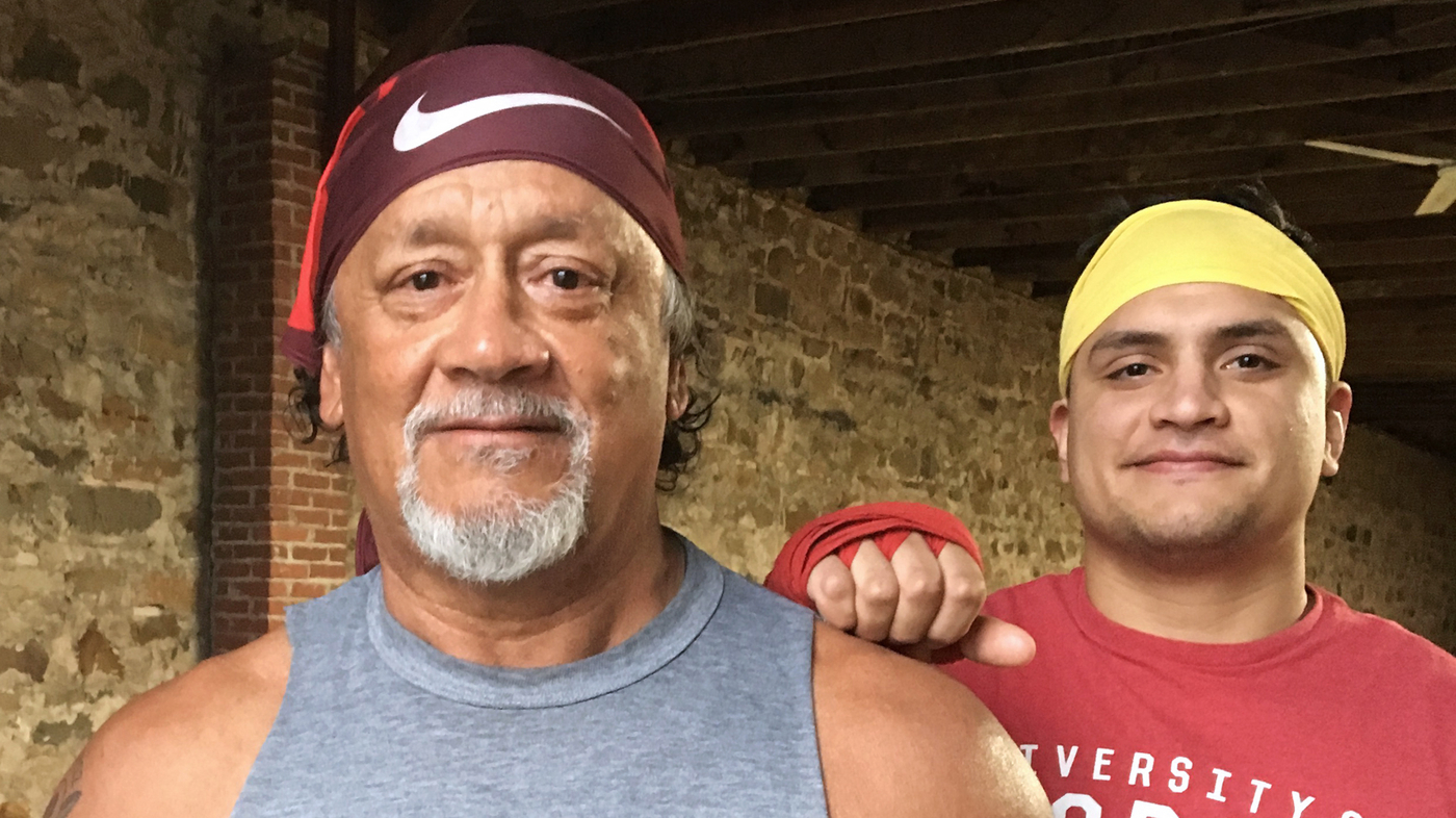 'Always Home': Martial Arts Teacher Helps Rebuild Pride In Oklahoma ...