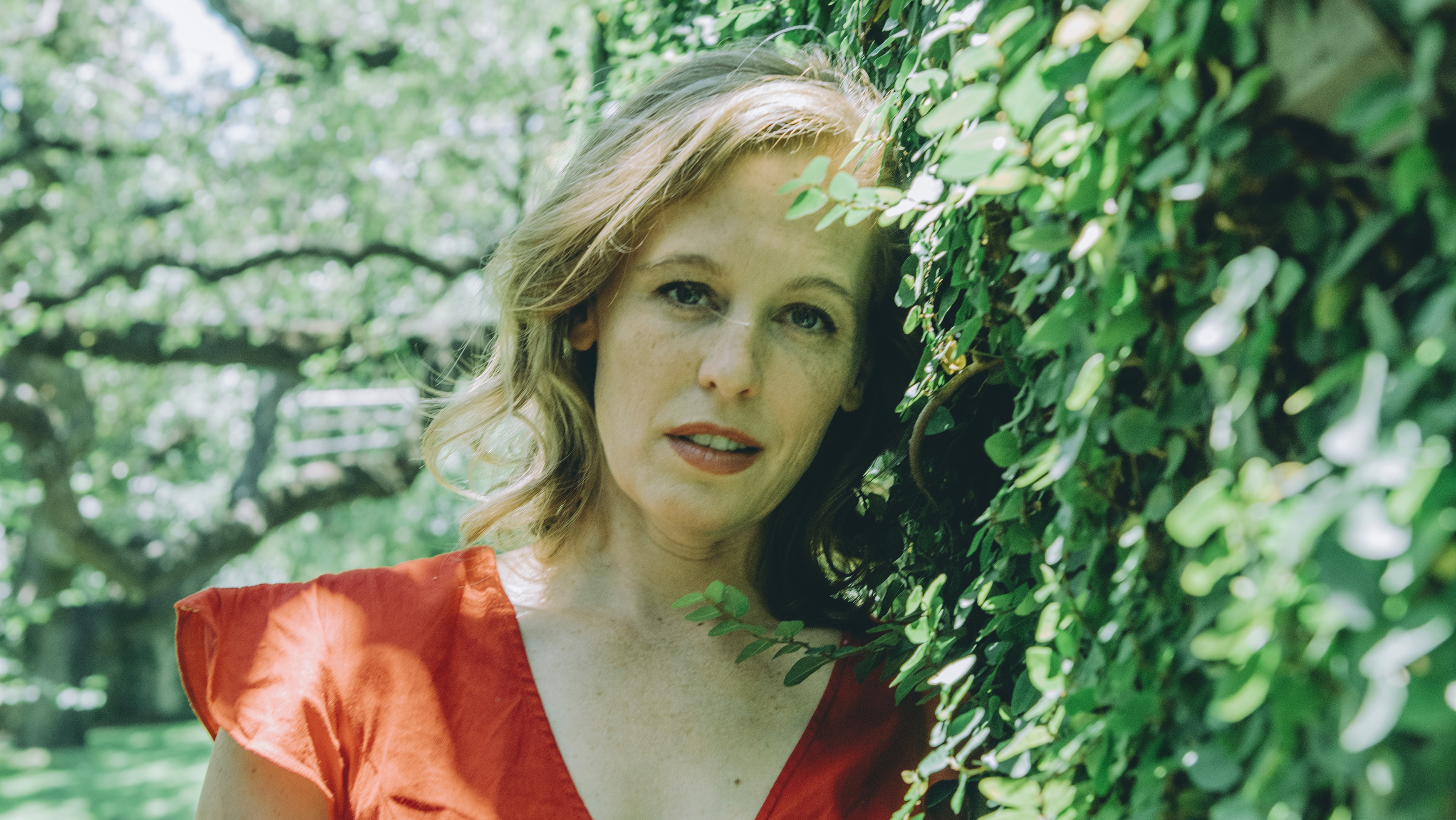 Review: Tift Merritt, 'Stitch Of The World' : NPR