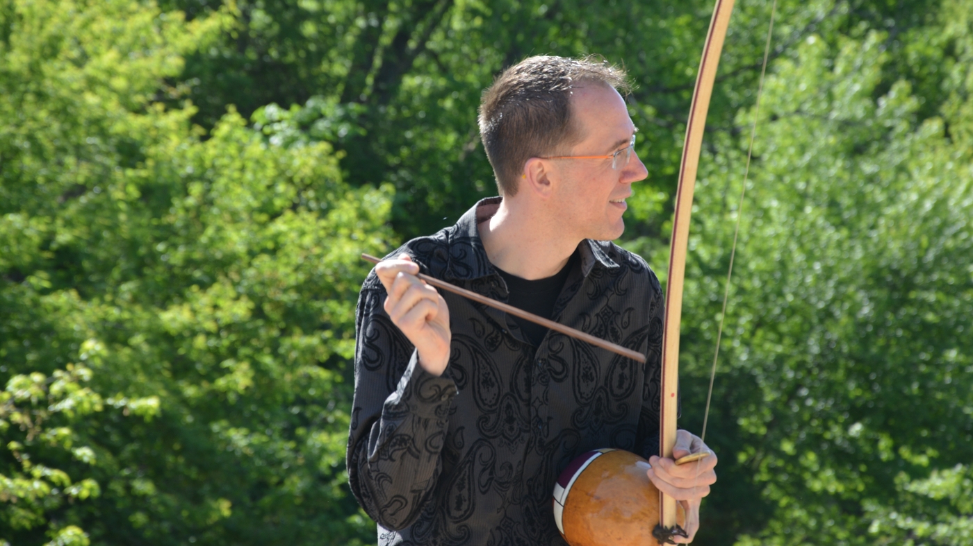 Unraveling The Berimbau, A Simple Instrument With A Trove Of Hidden ...