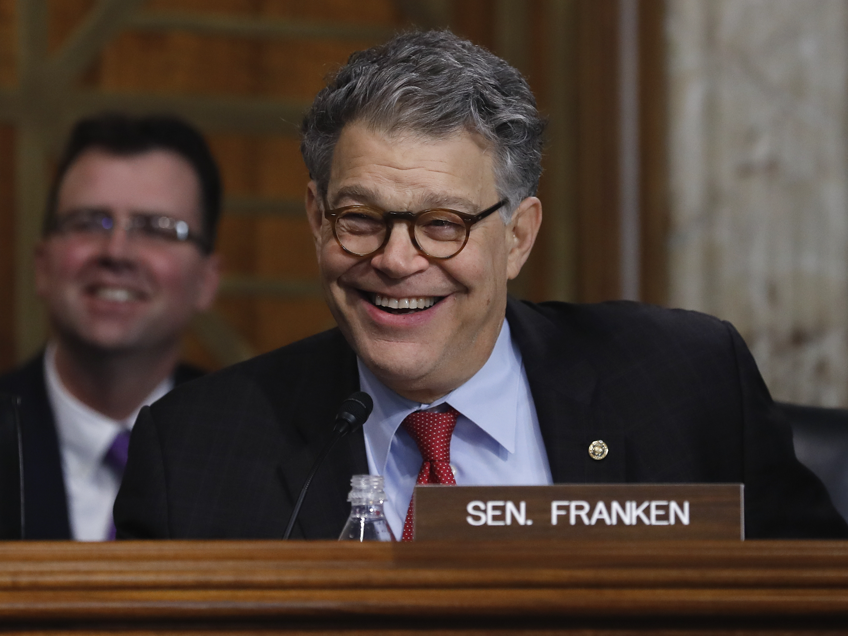 WATCH: Rick Perry's Comment About 'Fun' On Sen. Al Franken's Couch Gets ...