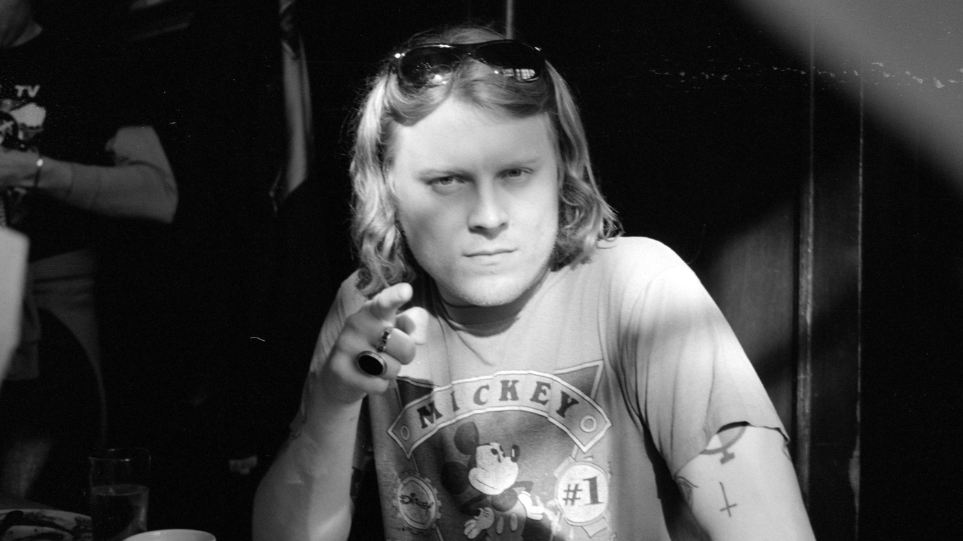 Review: Ty Segall, 'Ty Segall' : NPR