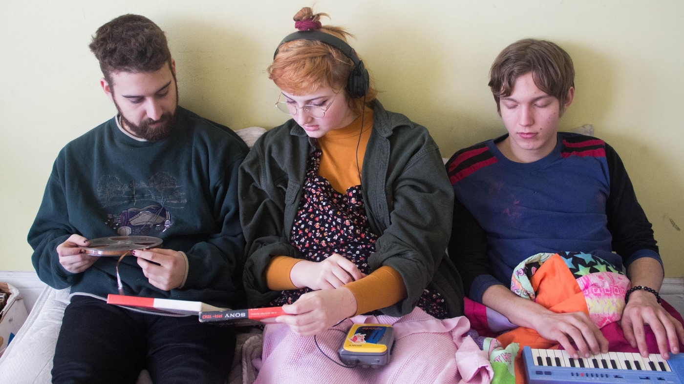 Tall Friend's 'Termites' Is For All The (Gross) Lovers : NPR