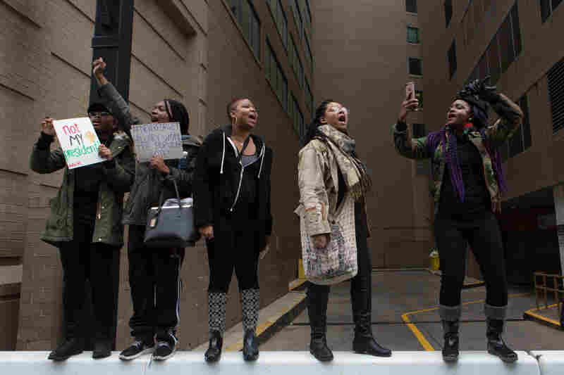 Inauguration Day 2017, Donald Trump Sworn In As 45th President Of The ...