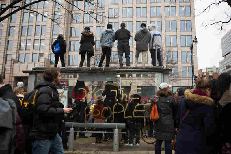 Inauguration Day 2017, Donald Trump Sworn In As 45th President Of The ...
