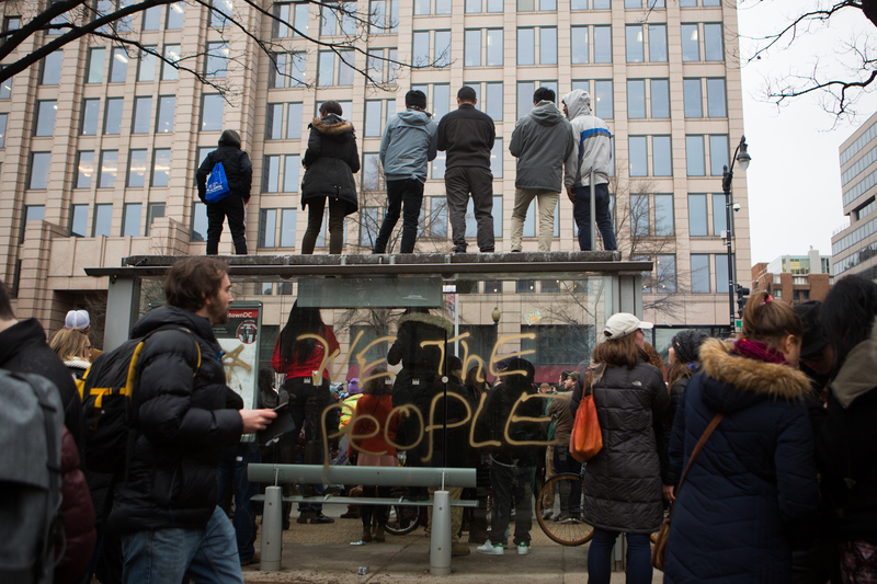 Inauguration Day 2017, Donald Trump Sworn In As 45th President Of The ...
