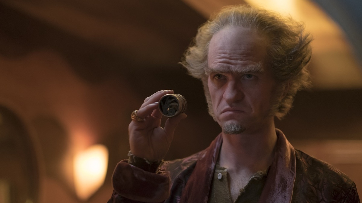 'A Series Of Unfortunate Events' Is All About Olaf : NPR