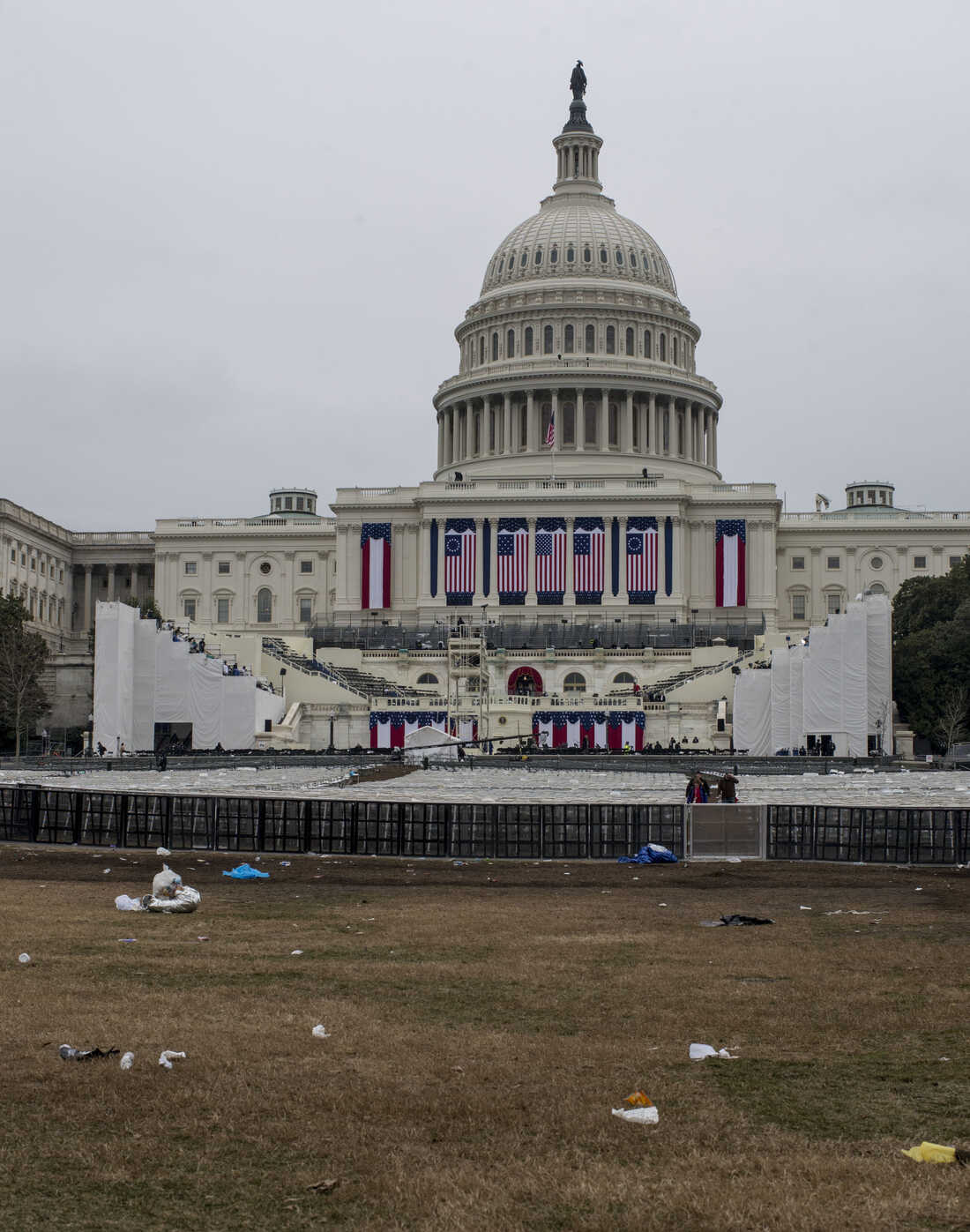 Inauguration Day 2017, Donald Trump Sworn In As 45th President Of The ...