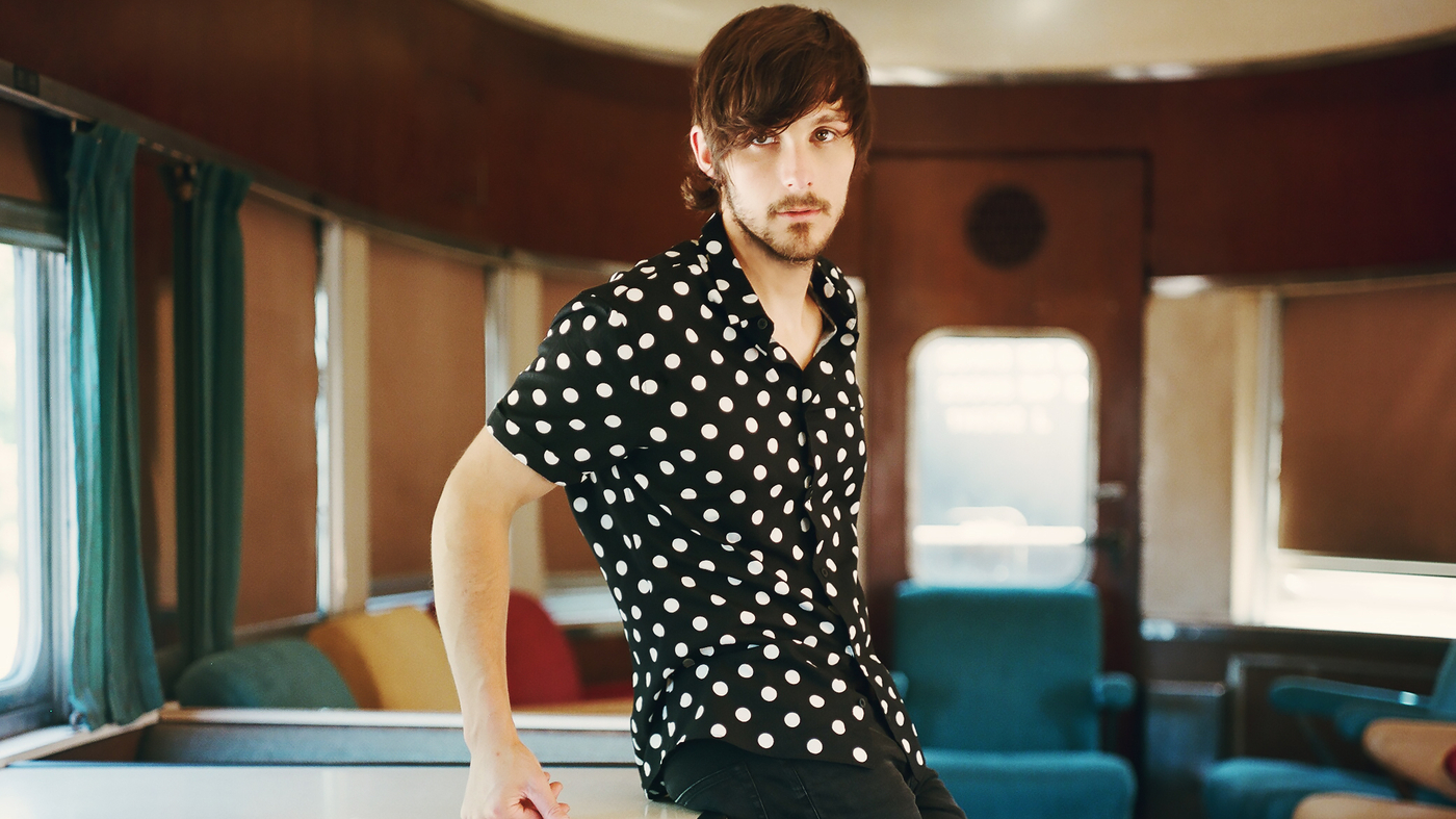 Hear Charlie Worsham's Melancholy And Cutting 'Beginning Of Things' : NPR