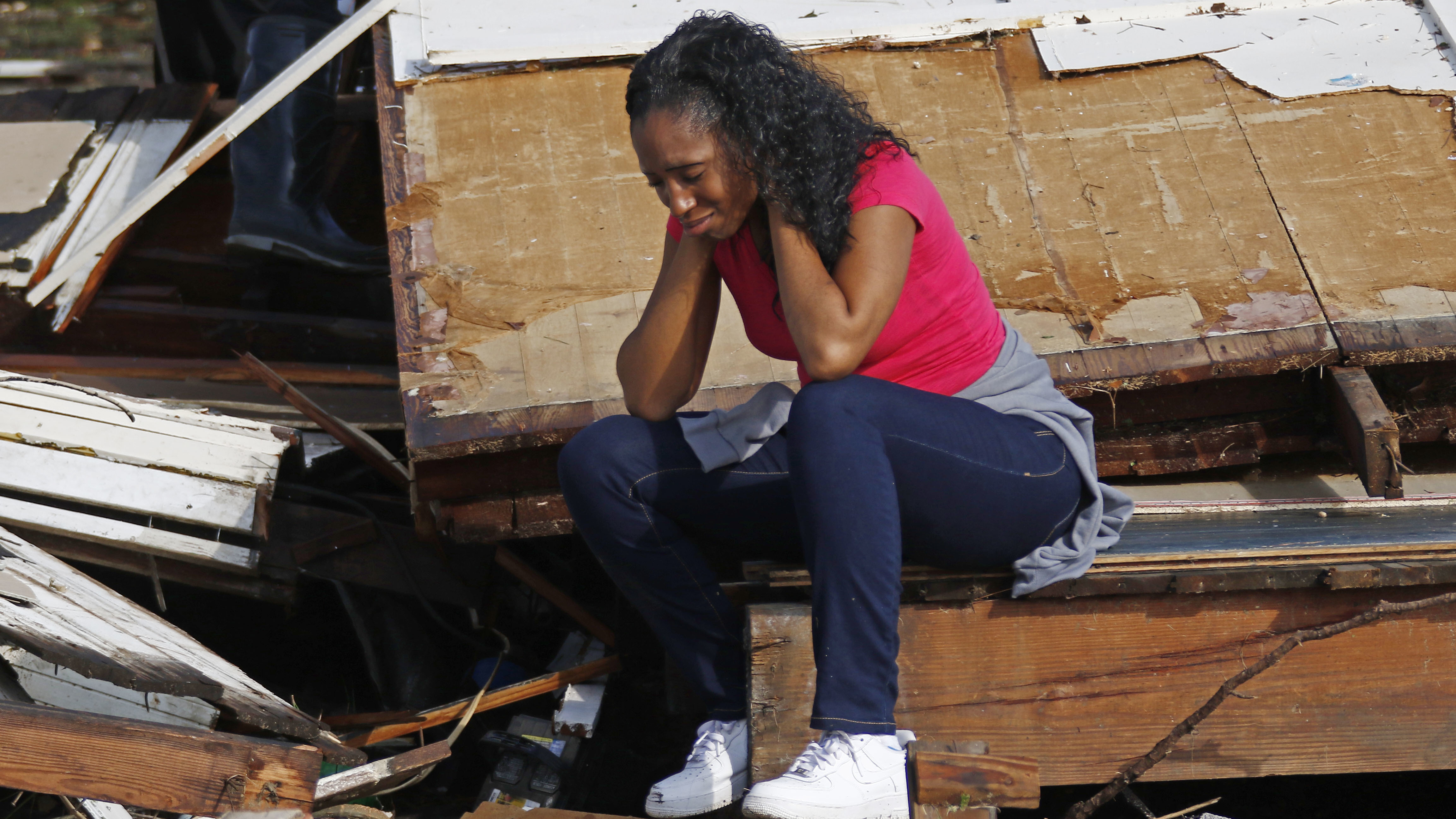 Destructive Storms Soak, Batter And Bury Communities Around The Country ...