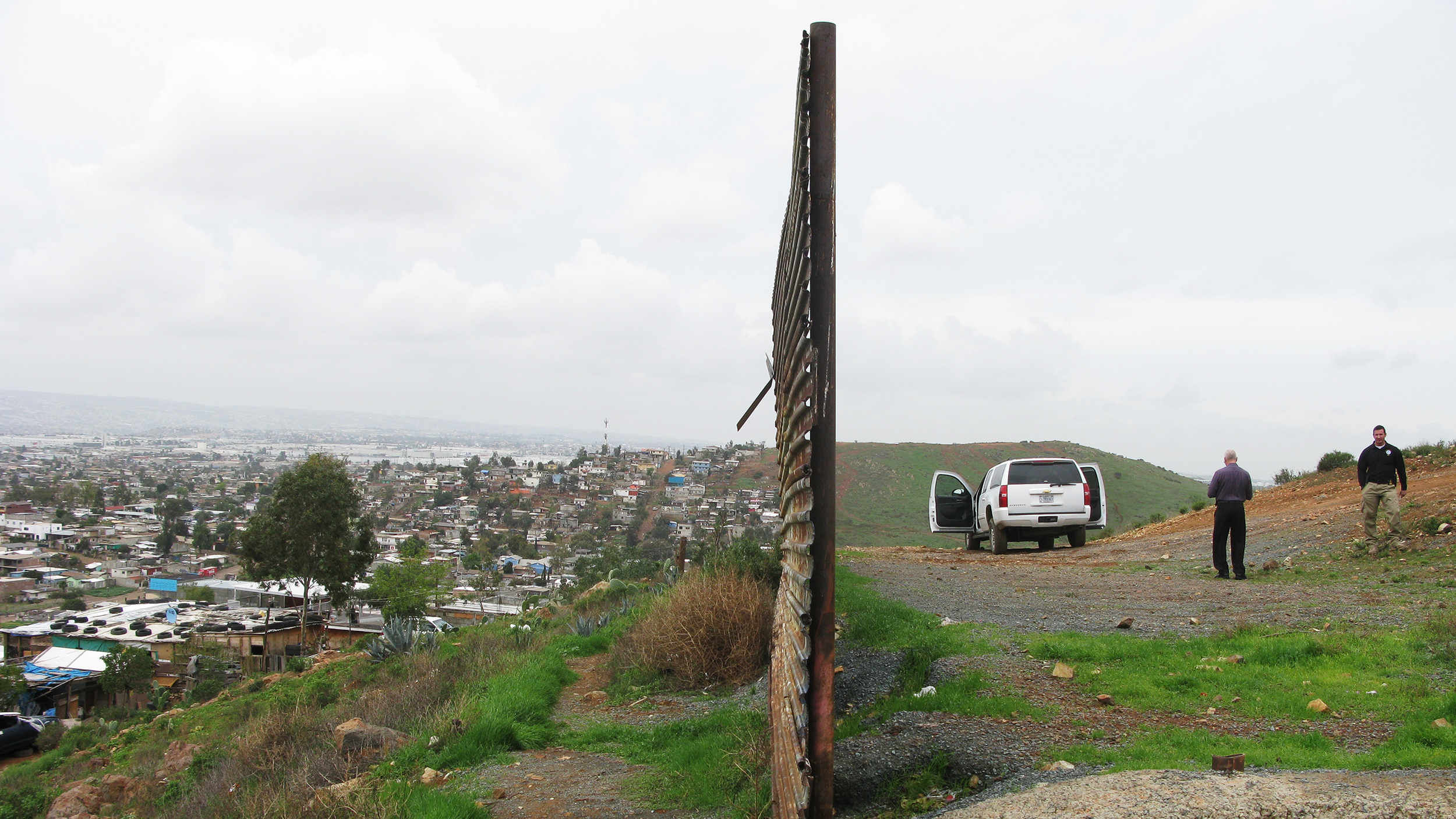 Southern Border Wall