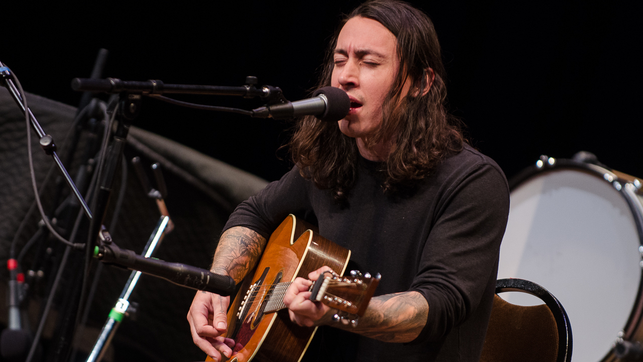 Noah Gundersen On Mountain Stage : NPR