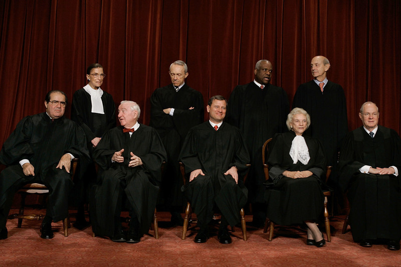 Justice Stephen Breyer will retire, giving Biden a Supreme Court pick : NPR