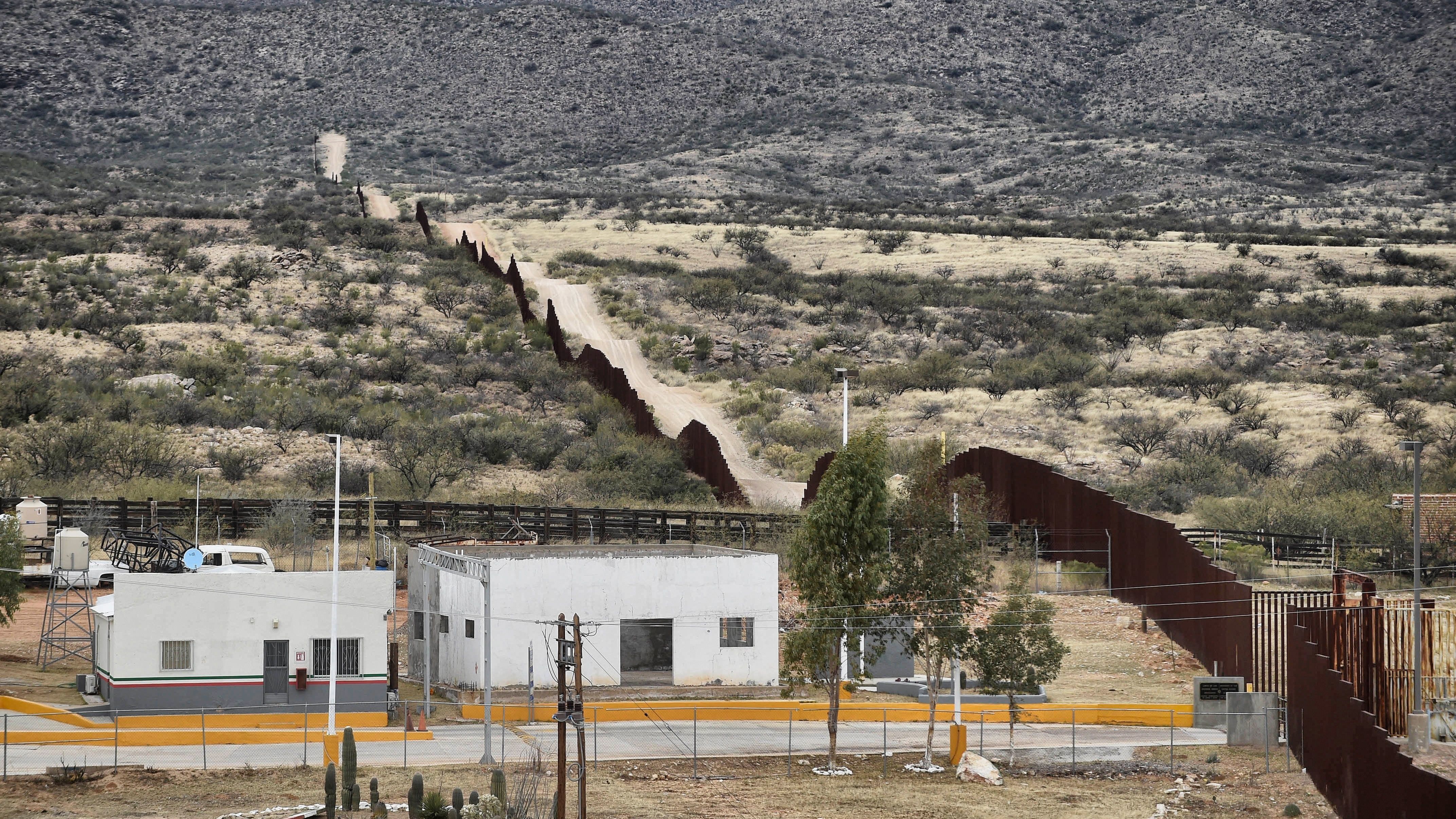 'A Nation Without Borders Is Not A Nation': Trump Moves Forward With U ...